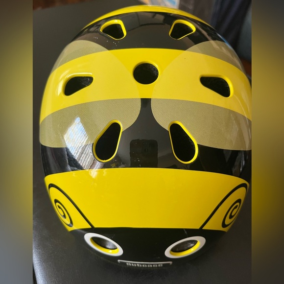 NUTCASE | Other | Kids Bumblebee Helmet Yellow And Black | Poshmark